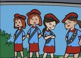 Red Robins | Wickedpedia | Fandom