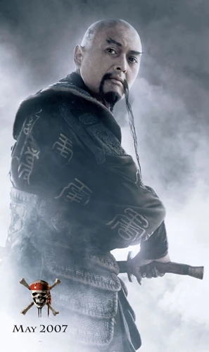 Sao Feng | Wickedpedia | Fandom