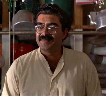 Mr. Patel | Wickedpedia | Fandom