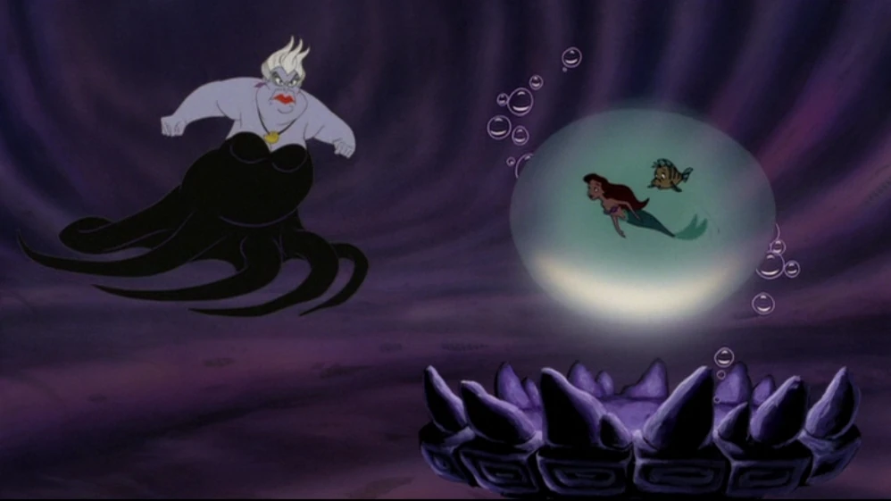 Ursula's Spells | Wickedpedia | Fandom