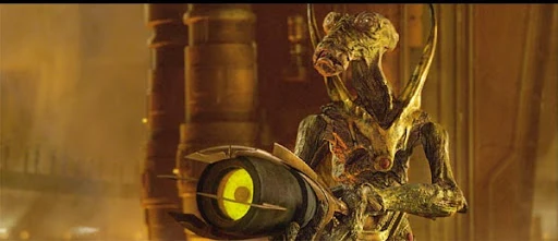 Geonosian | Wickedpedia | Fandom