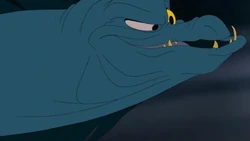 Little Mermaid Ursula Eels
