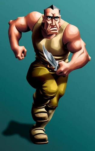 Commander Lyle Tiberius Rourke | Wickedpedia | Fandom