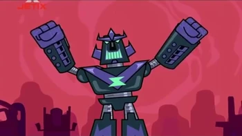 Zarnot | Wickedpedia | Fandom