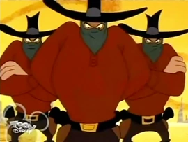 Cisco Pig's Gang | Wickedpedia | Fandom