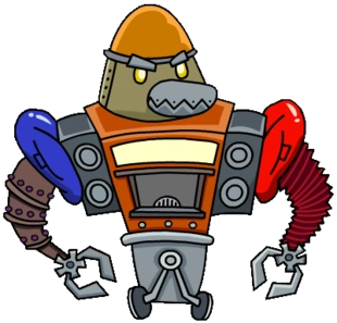 Ultimate Proto-Bot | Wickedpedia | Fandom