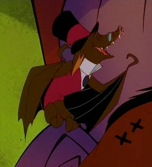 Mr. Vam Pirebat | Wickedpedia | Fandom