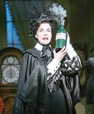 Miss Andrew | Wickedpedia | Fandom