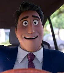 Mayor Jerry | Wickedpedia | Fandom