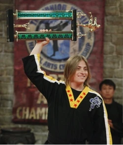 Kai (Kickin' It) | Wickedpedia | Fandom