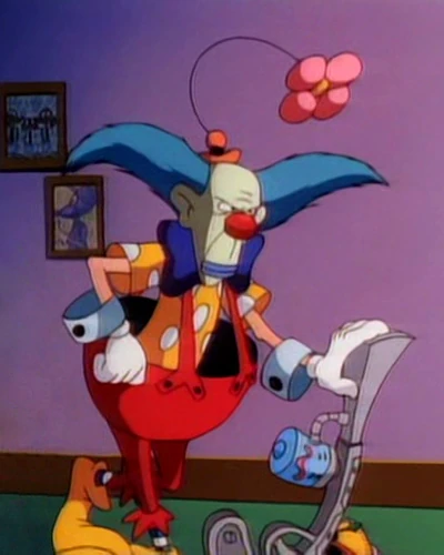 Gloomy the Clown | Wickedpedia | Fandom