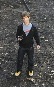 Hunter (Aaron Stone) | Wickedpedia | Fandom