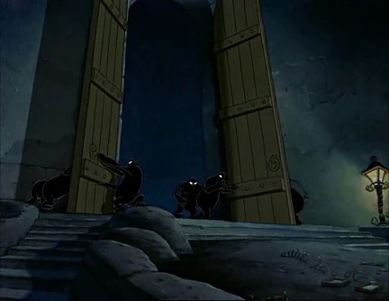 Coachman's Minions | Wickedpedia | Fandom