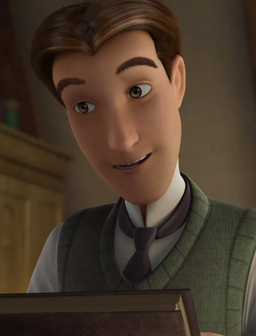 Dr. Griffiths | Wickedpedia | Fandom