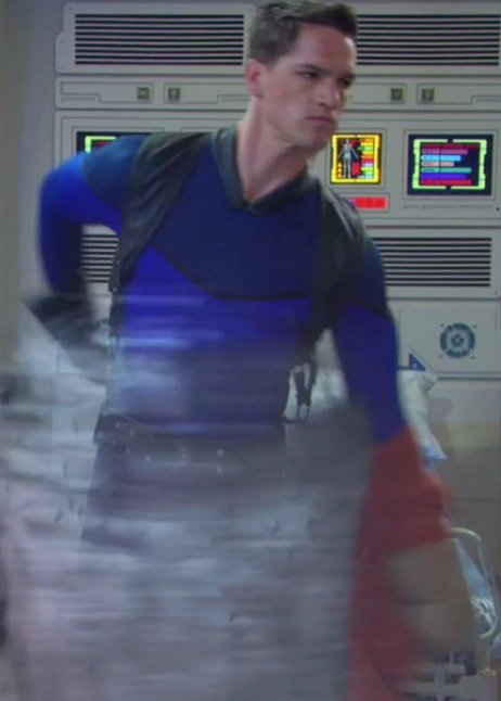 Blue Tornado | Wickedpedia | Fandom