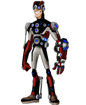 The Game Master | Wickedpedia | Fandom