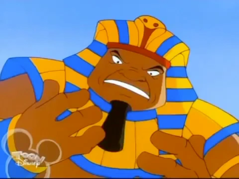 Tutan Pharaoh | Wickedpedia | Fandom