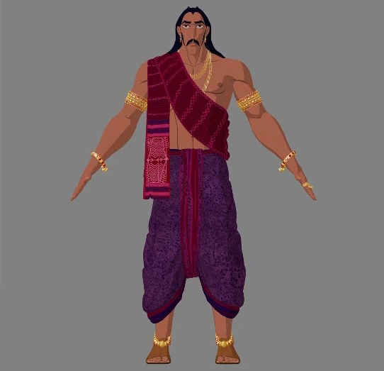 Duryodhan | Wickedpedia | Fandom