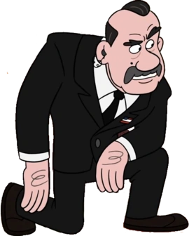 Agent Powers | Wickedpedia | Fandom