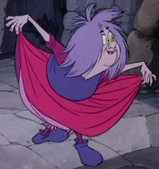 Madam Mim | Wickedpedia | Fandom