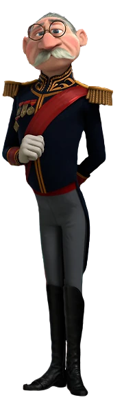 The Duke of Weselton | Wickedpedia | Fandom