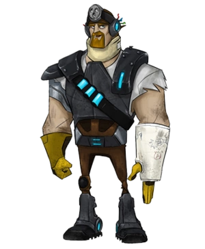 Mongo | Wickedpedia | Fandom