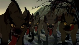 The Hyenas | Wickedpedia | Fandom