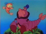 The Lobster Mobster and Da Shrimp | Wickedpedia | Fandom