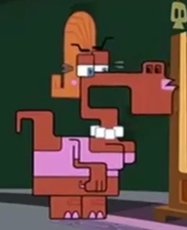 Edna | Wickedpedia | Fandom