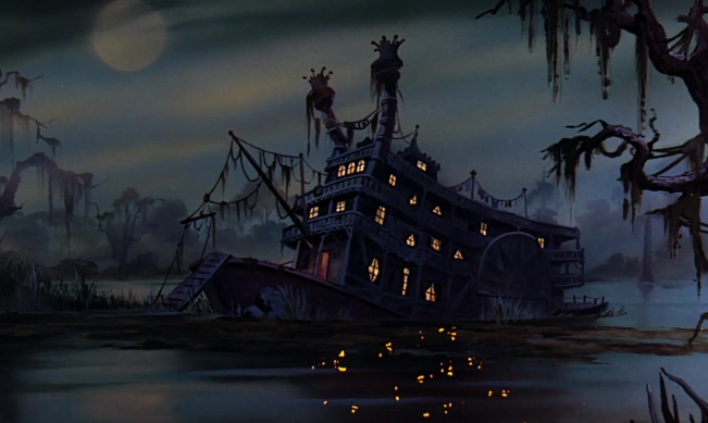 Devil's Bayou | Wickedpedia | Fandom