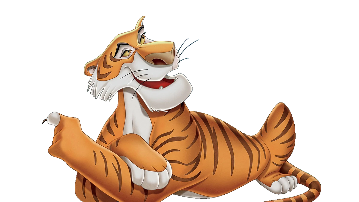 Shere Khan | Wickedpedia | Fandom
