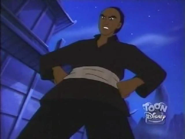 Zang | Wickedpedia | Fandom