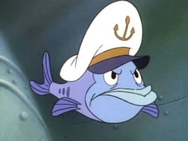 Captain Finn | Wickedpedia | Fandom