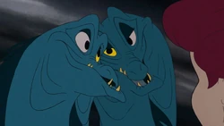 Little Mermaid Ursula Eels
