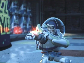 Ultra Buzz Lightyear | Wickedpedia | Fandom