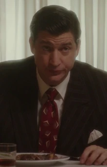 Joseph Manfredi | Wickedpedia | Fandom