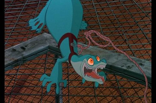 Category:Lizards | Wickedpedia | Fandom