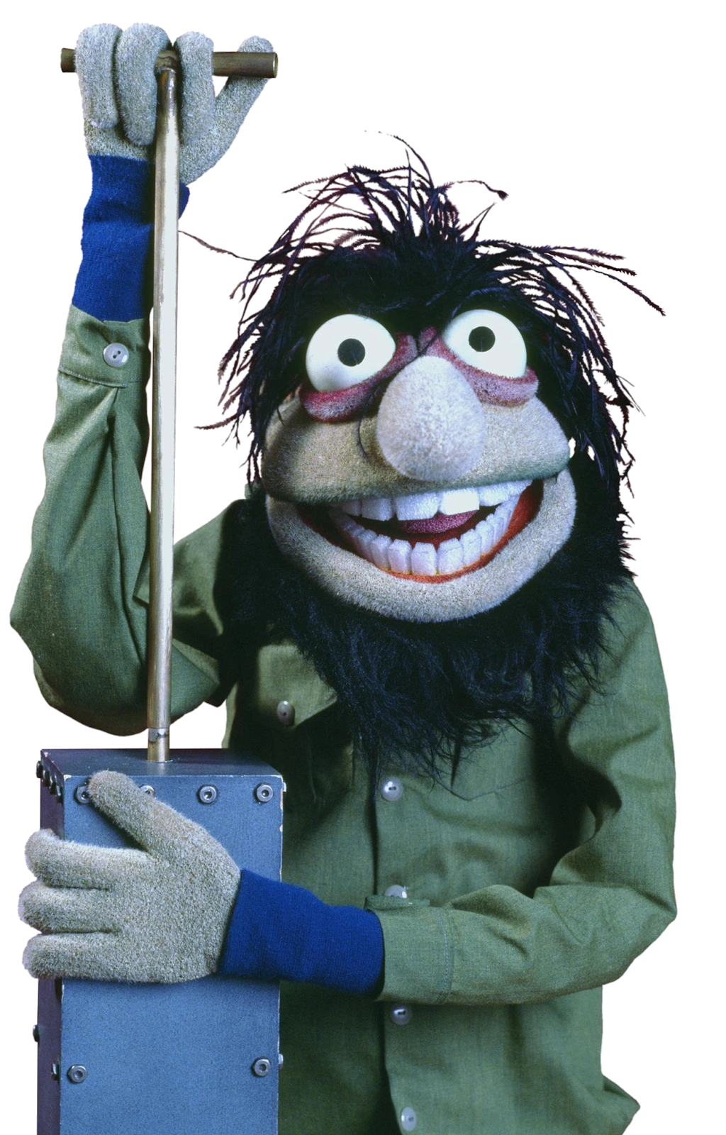 Crazy Harry | Wickedpedia | Fandom