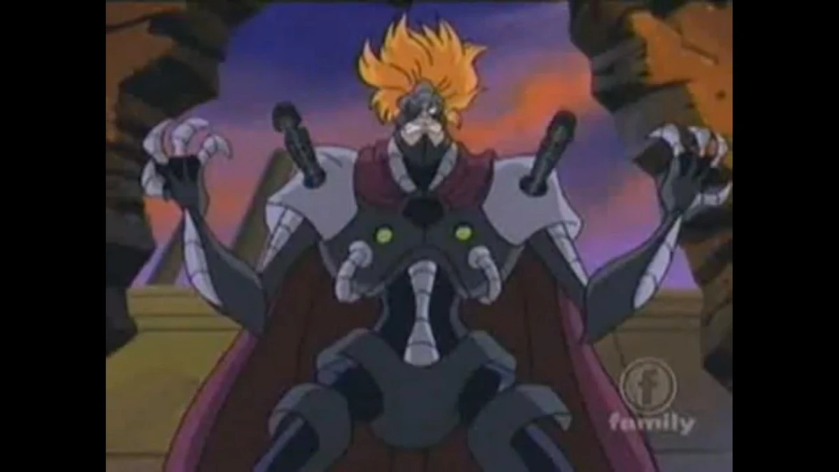 Dr. Droid | Wickedpedia | Fandom