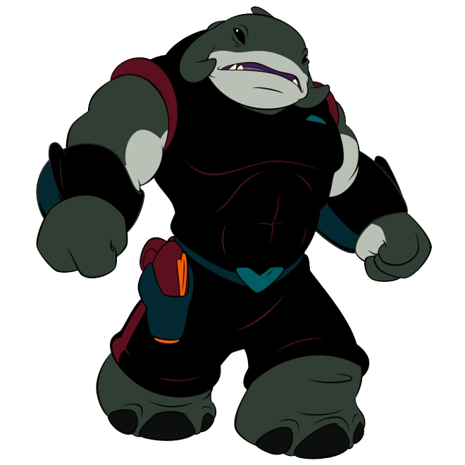 Gantu | Wickedpedia | Fandom
