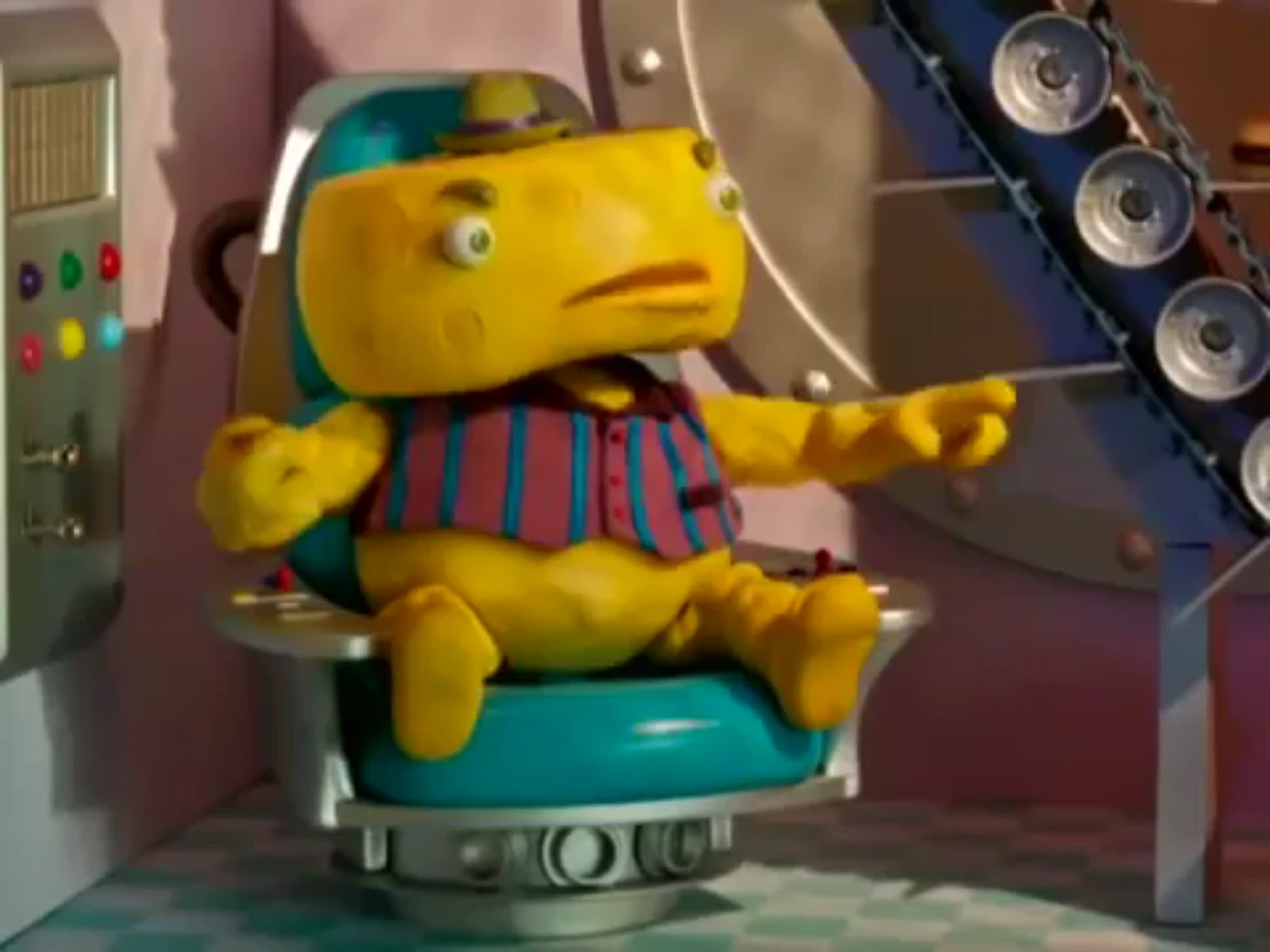 Big Cheese | Wickedpedia | Fandom