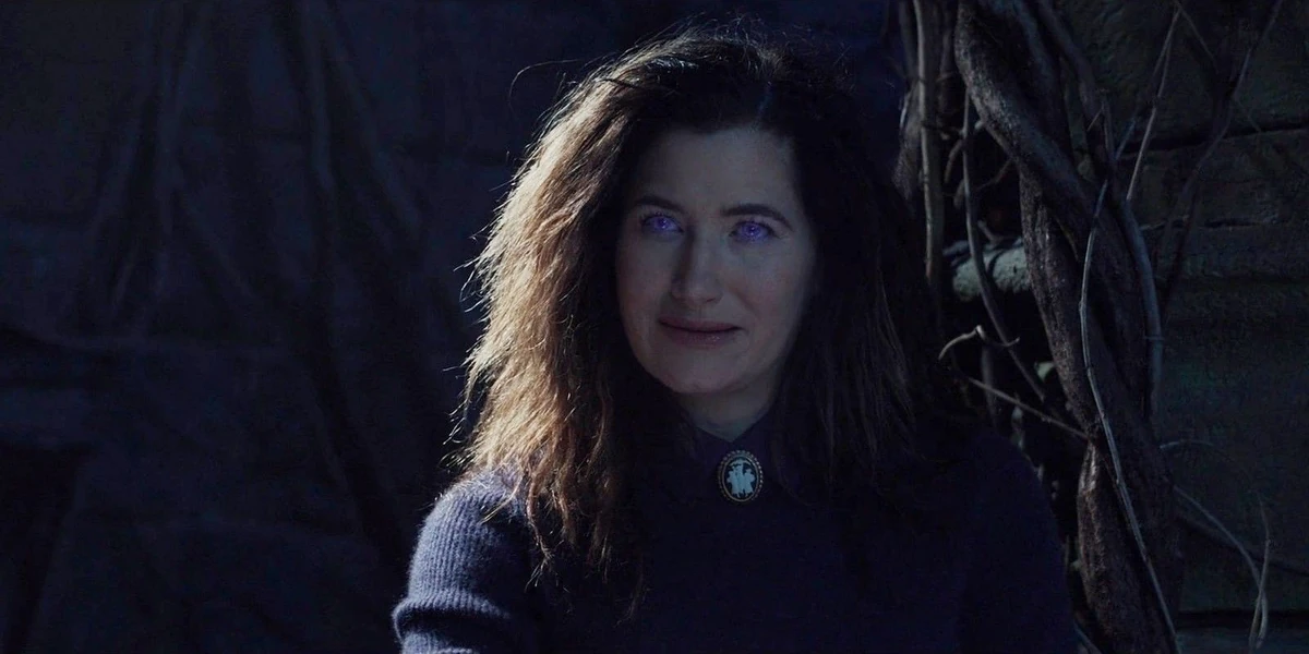 Agatha Harkness | Wickedpedia | Fandom