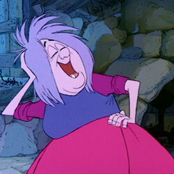 Madam Mim | Wickedpedia | Fandom