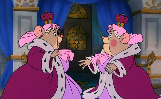 Mouse Queen Robot | Wickedpedia | Fandom