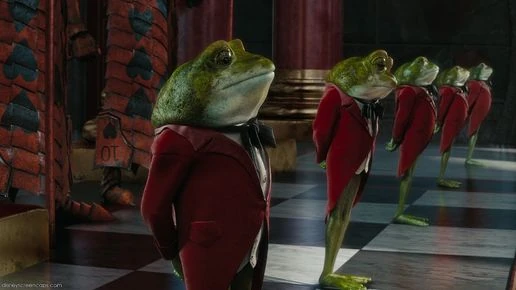 Frog Servants | Wickedpedia | Fandom