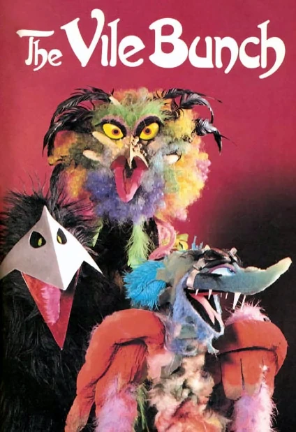 The Vile Bunch | Wickedpedia | Fandom