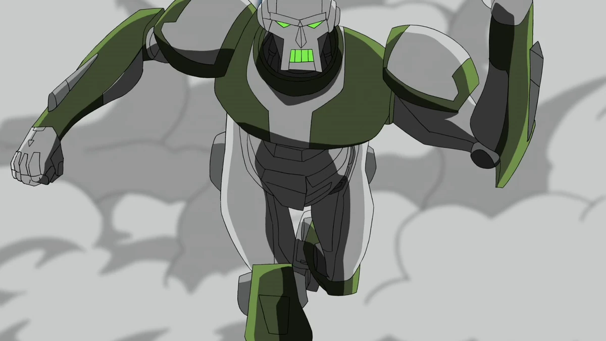 Doombots | Wickedpedia | Fandom