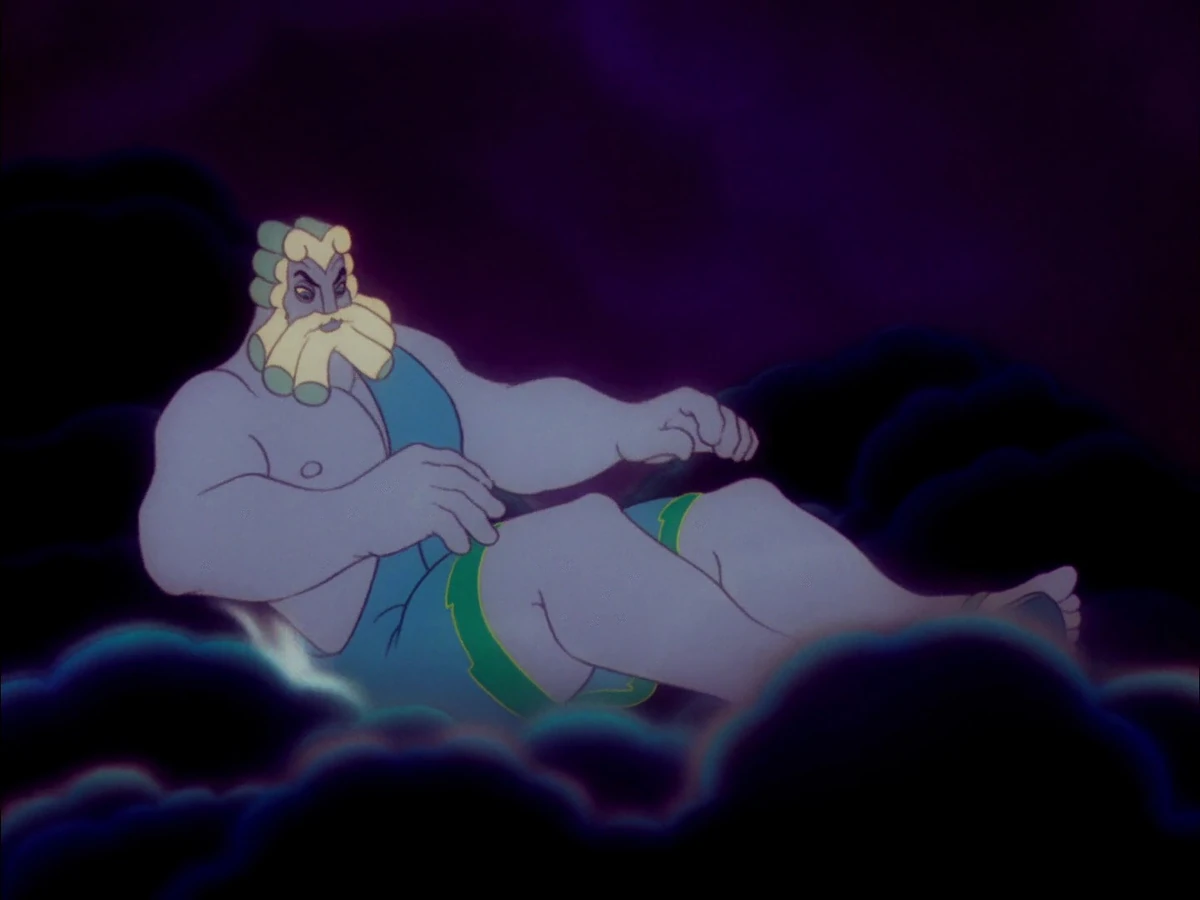 Zeus (Fantasia) | Wickedpedia | Fandom