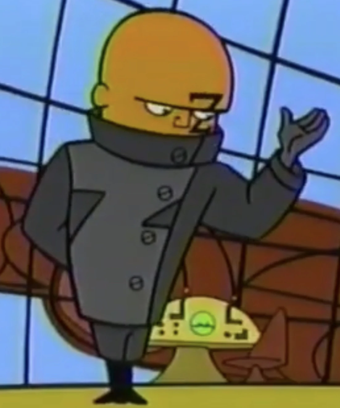 Comrade Z | Wickedpedia | Fandom