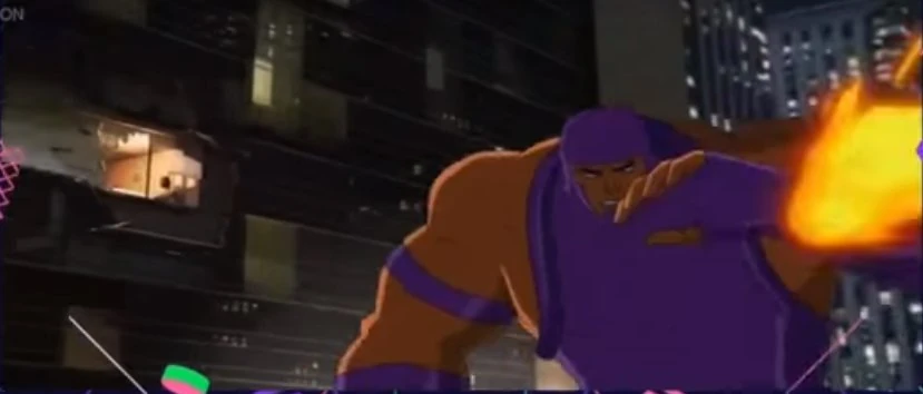 Growing Man | Wickedpedia | Fandom